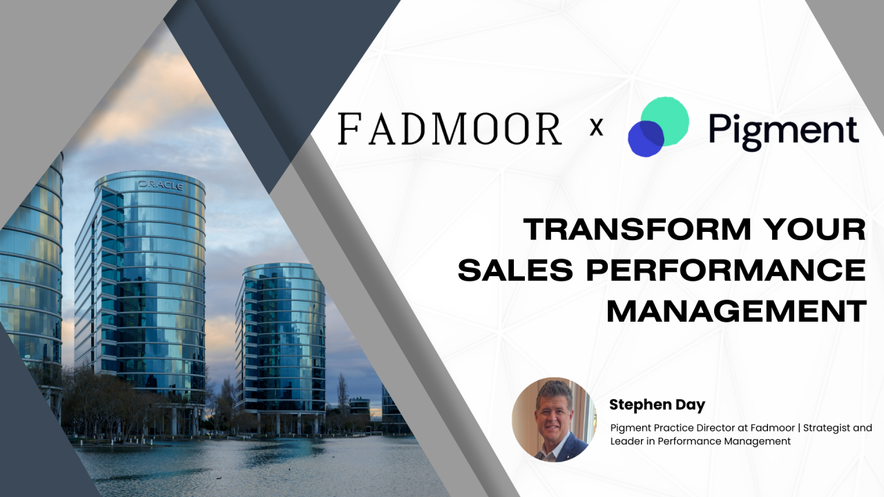 Transform Your Sales Performance Management with Pigment Transform Your Sales Performance Management with Pigment