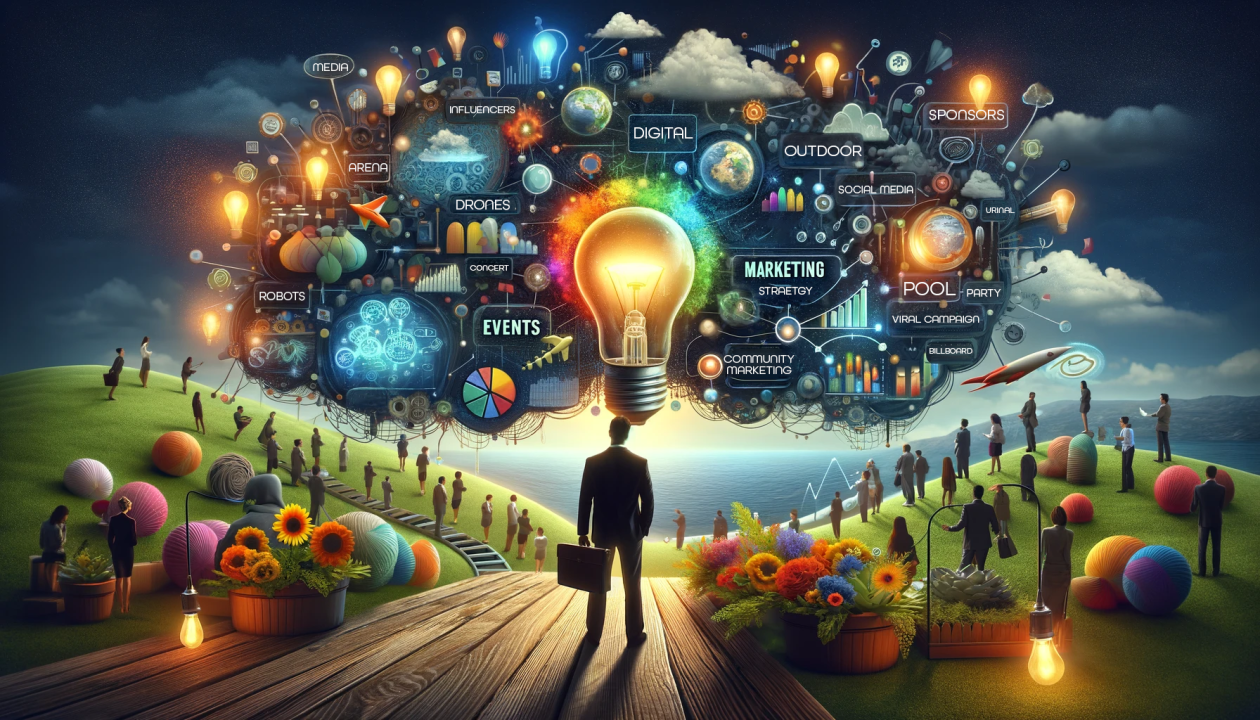 SMB Marketing: 101 - Unleashing the Power of Guerrilla Marketing SMB Marketing: 101 - Unleashing the Power of Guerrilla Marketing