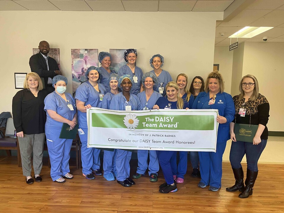 Extraordinary Nursing Teams Recognized at Logan Regional Medical Center Extraordinary Nursing Teams Recognized at Logan Regional Medical Center