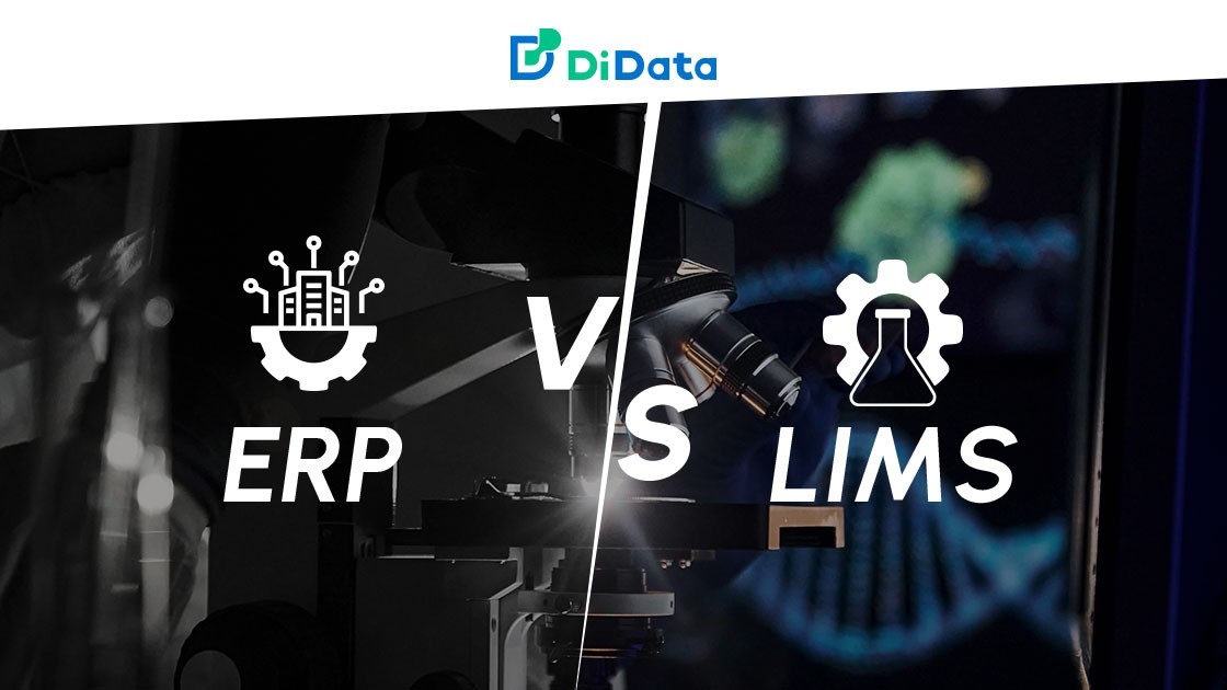 Understanding the Difference Between LIMS & ERP Understanding the Difference Between LIMS & ERP