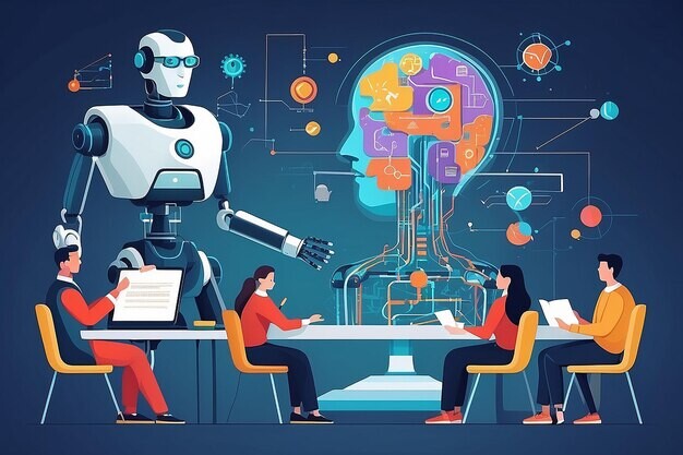 Embracing AI: Redefining Recruitment Beyond IT Services Embracing AI: Redefining Recruitment Beyond IT Services