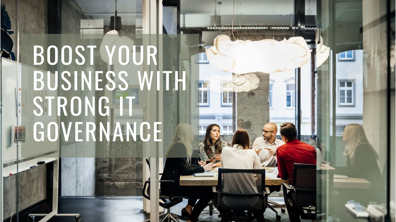COBIT 2019: Enhancing IT Governance for Business Success COBIT 2019: Enhancing IT Governance for Business Success