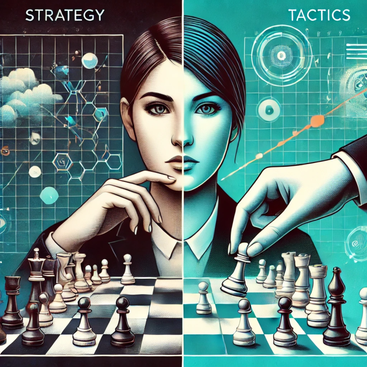 Knowing the Difference Between Strategy and Tactics: A Blueprint for ... Knowing the Difference Between Strategy and Tactics: A Blueprint for ...