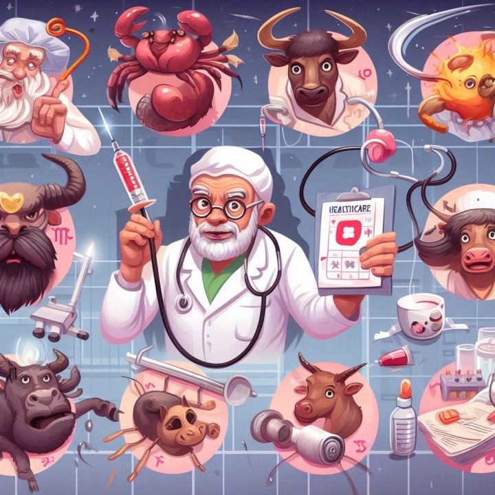Healthcare and Zodiac Signs: The Cosmic Connection Revealed! Healthcare and Zodiac Signs: The Cosmic Connection Revealed!