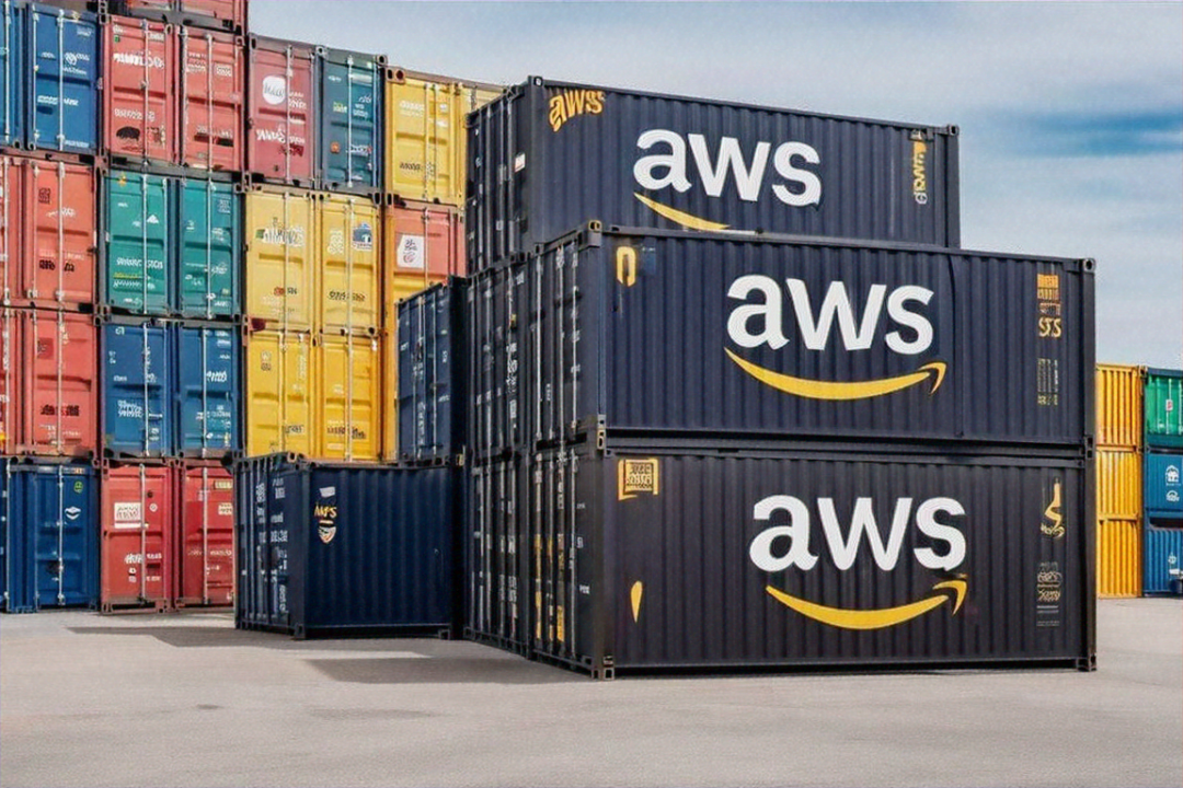 Containers on AWS (EKS vs ECS) Containers on AWS (EKS vs ECS)