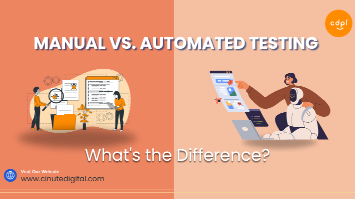 Understanding the Key Differences Between Manual & Automated Testing Understanding the Key Differences Between Manual & Automated Testing
