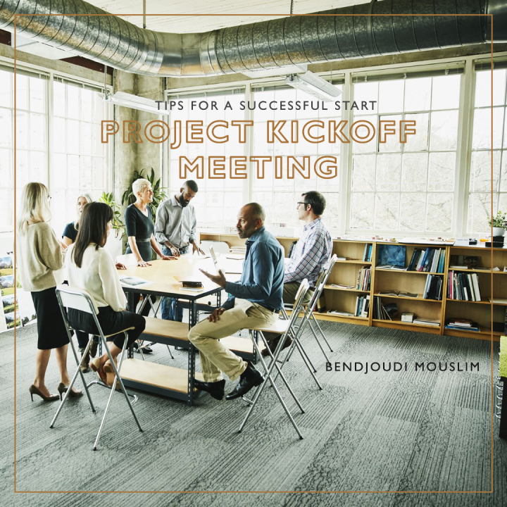 How do you conduct a project kickoff meeting? How do you conduct a project kickoff meeting?