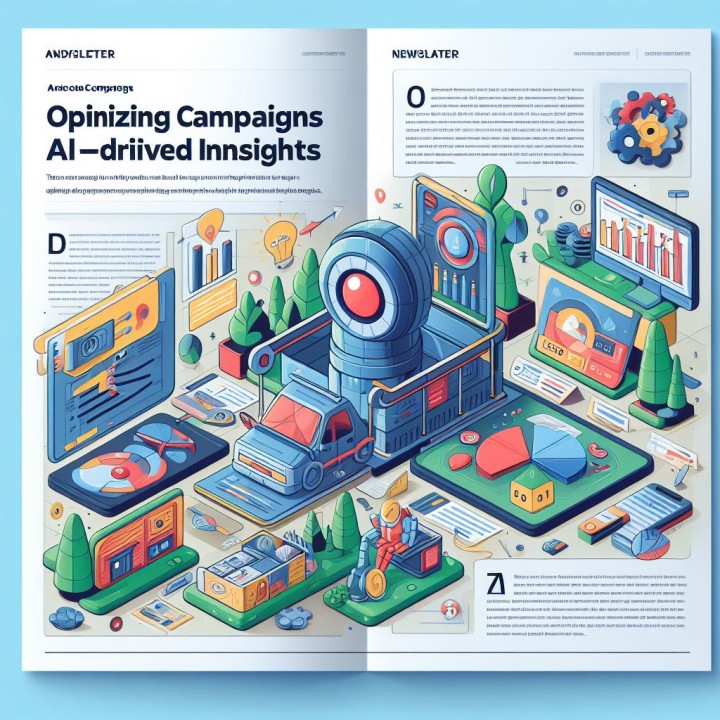 Optimizing Ad Campaigns with AI-Driven Insights Optimizing Ad Campaigns with AI-Driven Insights
