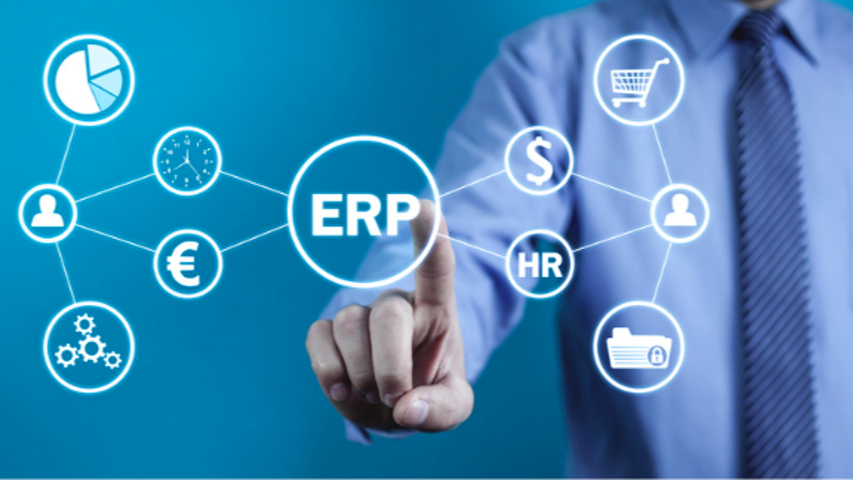 Leveraging Data Analytics in ERP: Turning Insights into Action Leveraging Data Analytics in ERP: Turning Insights into Action
