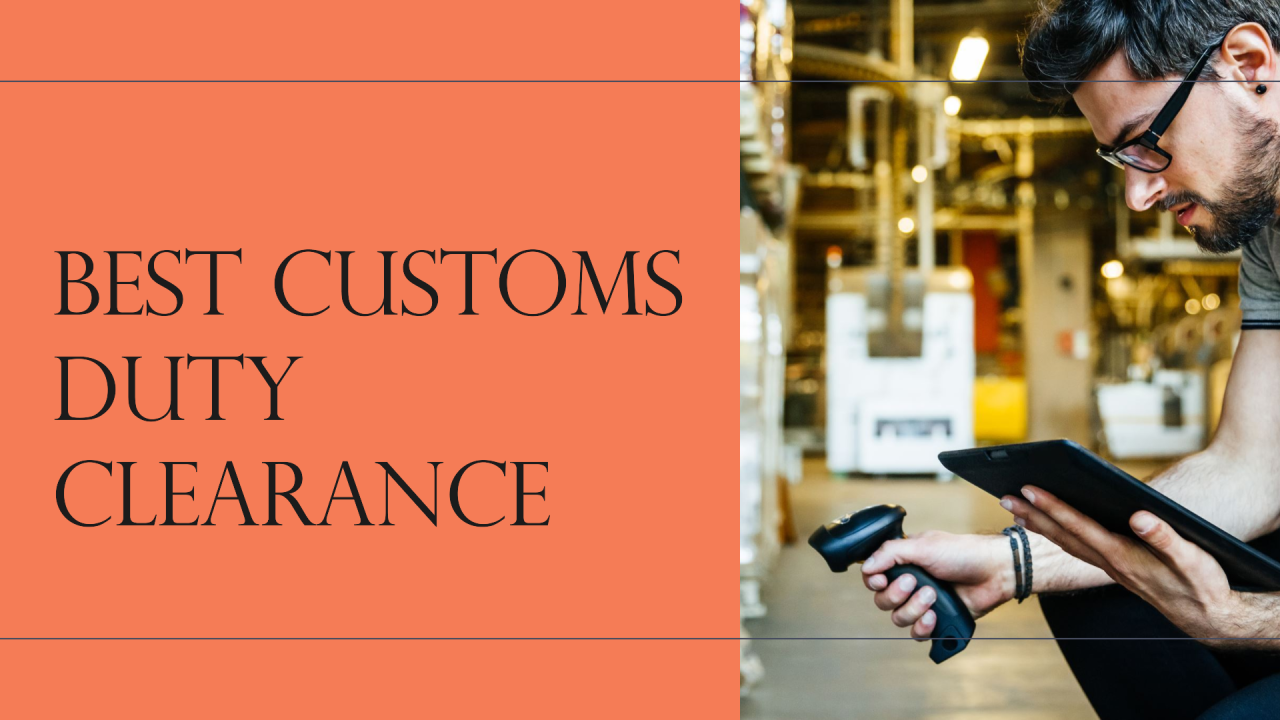Navigating the Complexities of Customs: Your Guide to the Best Customs ... Navigating the Complexities of Customs: Your Guide to the Best Customs ...