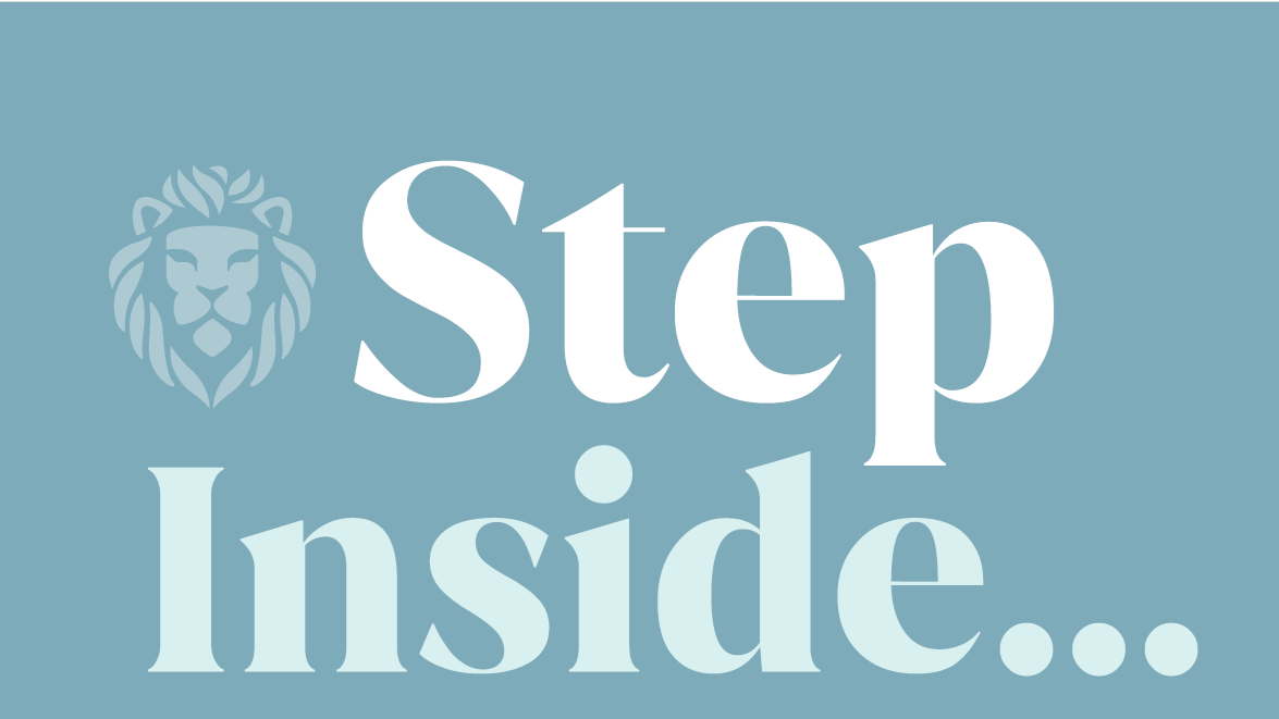 Step Inside... February 2025 Step Inside... February 2025