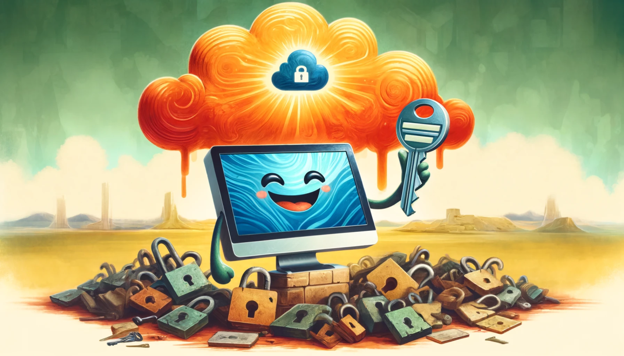 Microsoft Shoves Passwords Aside: Say Hello to Passkeys, the Latest in ... Microsoft Shoves Passwords Aside: Say Hello to Passkeys, the Latest in ...