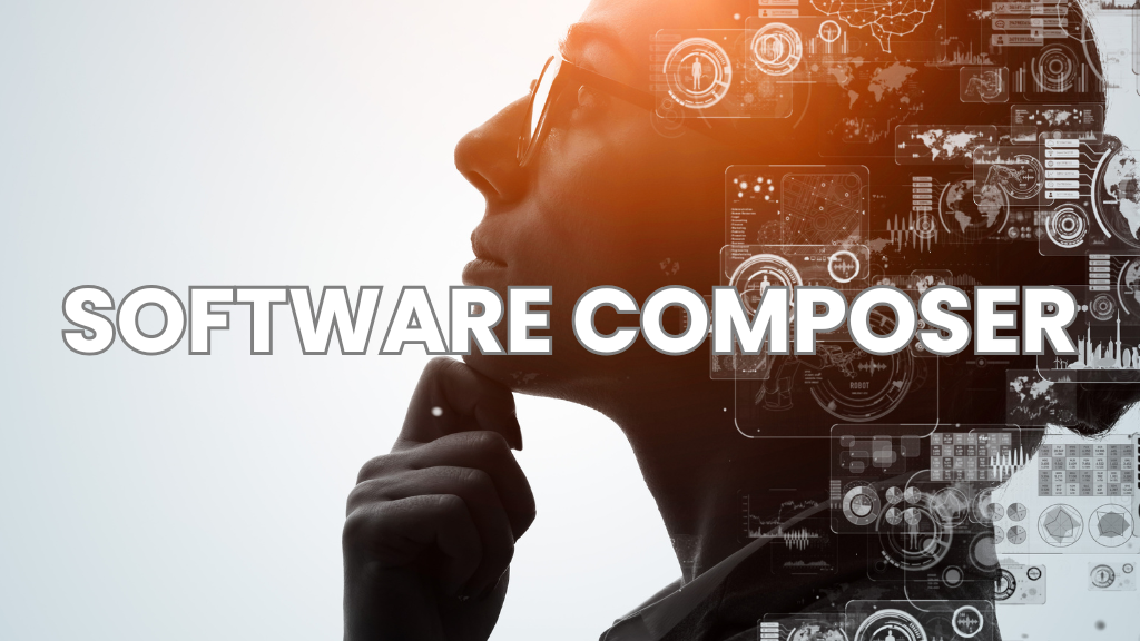 Revolutionizing Software Development: The Rise of the Software Composer Revolutionizing Software Development: The Rise of the Software Composer