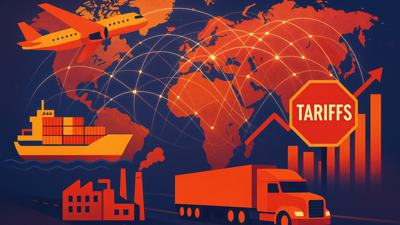 Adapting to Tariffs: Leveraging Dynamic Data for Supply Chain Resilience Adapting to Tariffs: Leveraging Dynamic Data for Supply Chain Resilience