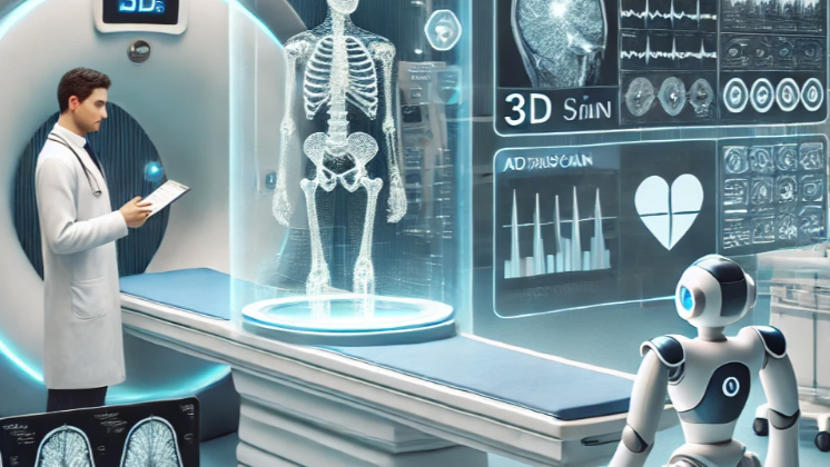 AI in Healthcare: Changing Medicine in 2024 AI in Healthcare: Changing Medicine in 2024