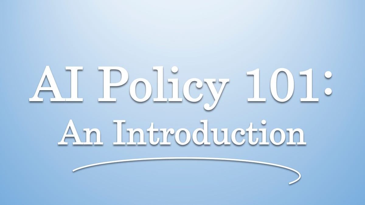 Protecting Your Organization: Crafting Effective AI Policies Protecting Your Organization: Crafting Effective AI Policies