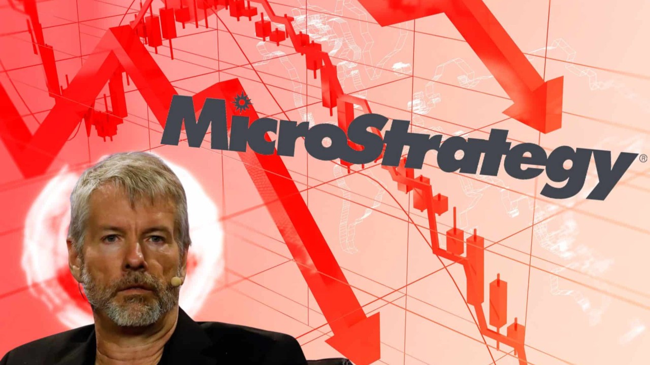 Could MicroStrategy Blow Up Bitcoin? Could MicroStrategy Blow Up Bitcoin?