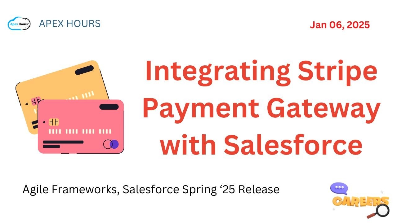 Integrating Stripe Payment Gateway with Salesforce Integrating Stripe Payment Gateway with Salesforce