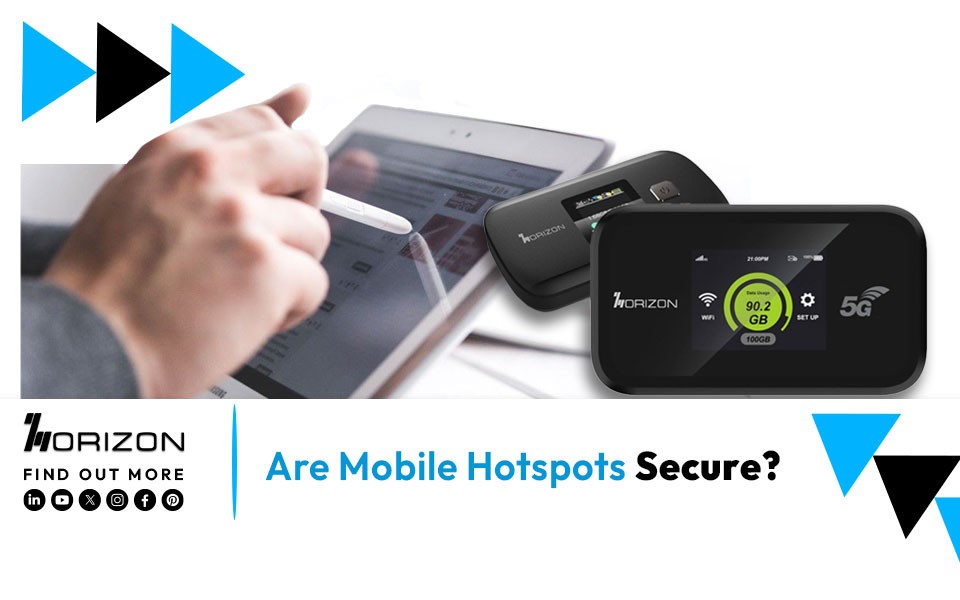 Are Mobile Hotspots Secure? Are Mobile Hotspots Secure?