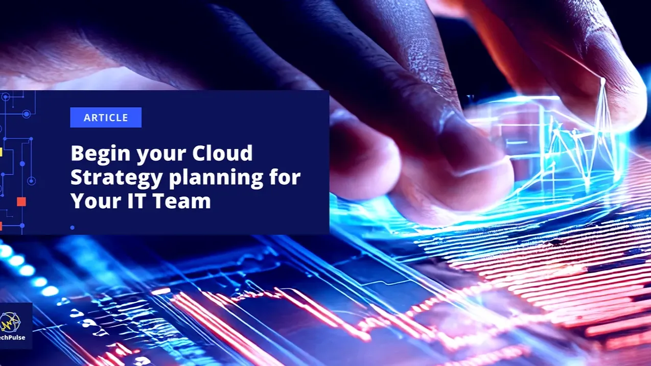 Avoiding Common Pitfalls for a Successful Cloud Strategy Avoiding Common Pitfalls for a Successful Cloud Strategy