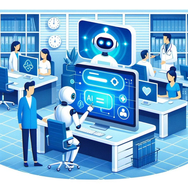 Enhancing Patient Interaction: A Case Study on AI-Powered Chatbots at ... Enhancing Patient Interaction: A Case Study on AI-Powered Chatbots at ...