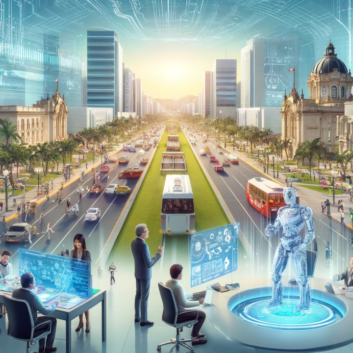 Lo necesario para entender la Nueva Ley de Inteligencia Artificial en ... Lo necesario para entender la Nueva Ley de Inteligencia Artificial en ...