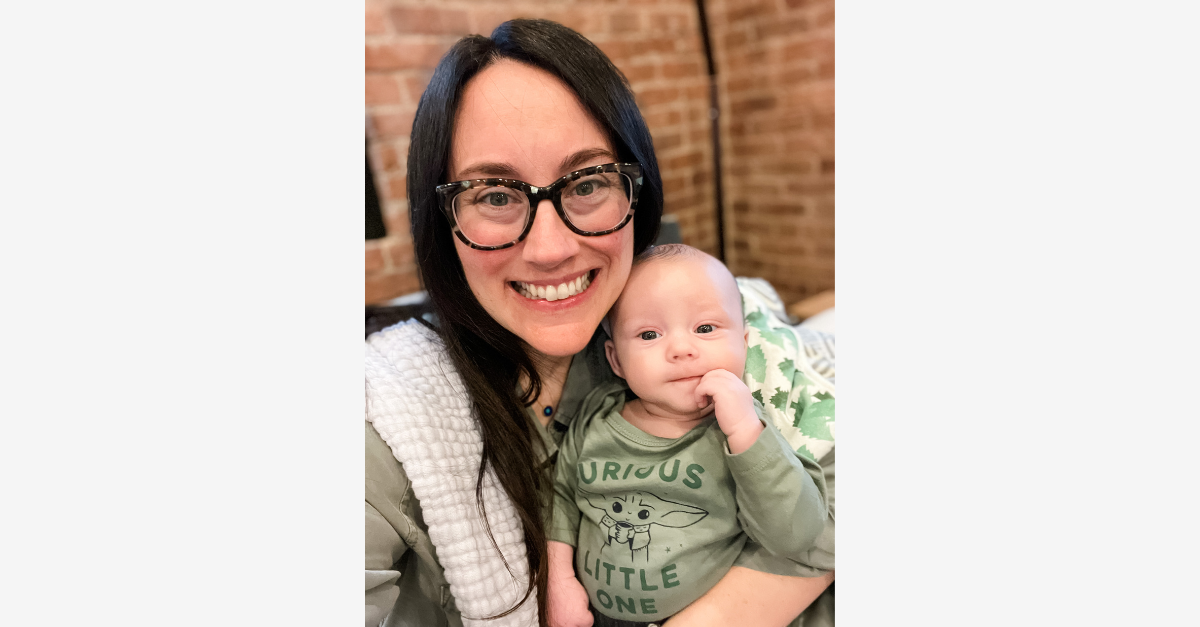 How I'm doing...one Mom's perspective on returning to work How I'm doing...one Mom's perspective on returning to work