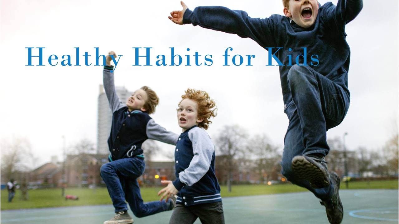 Tiny Habits, Big Gains: Transforming Student Health One Step at a Time Tiny Habits, Big Gains: Transforming Student Health One Step at a Time