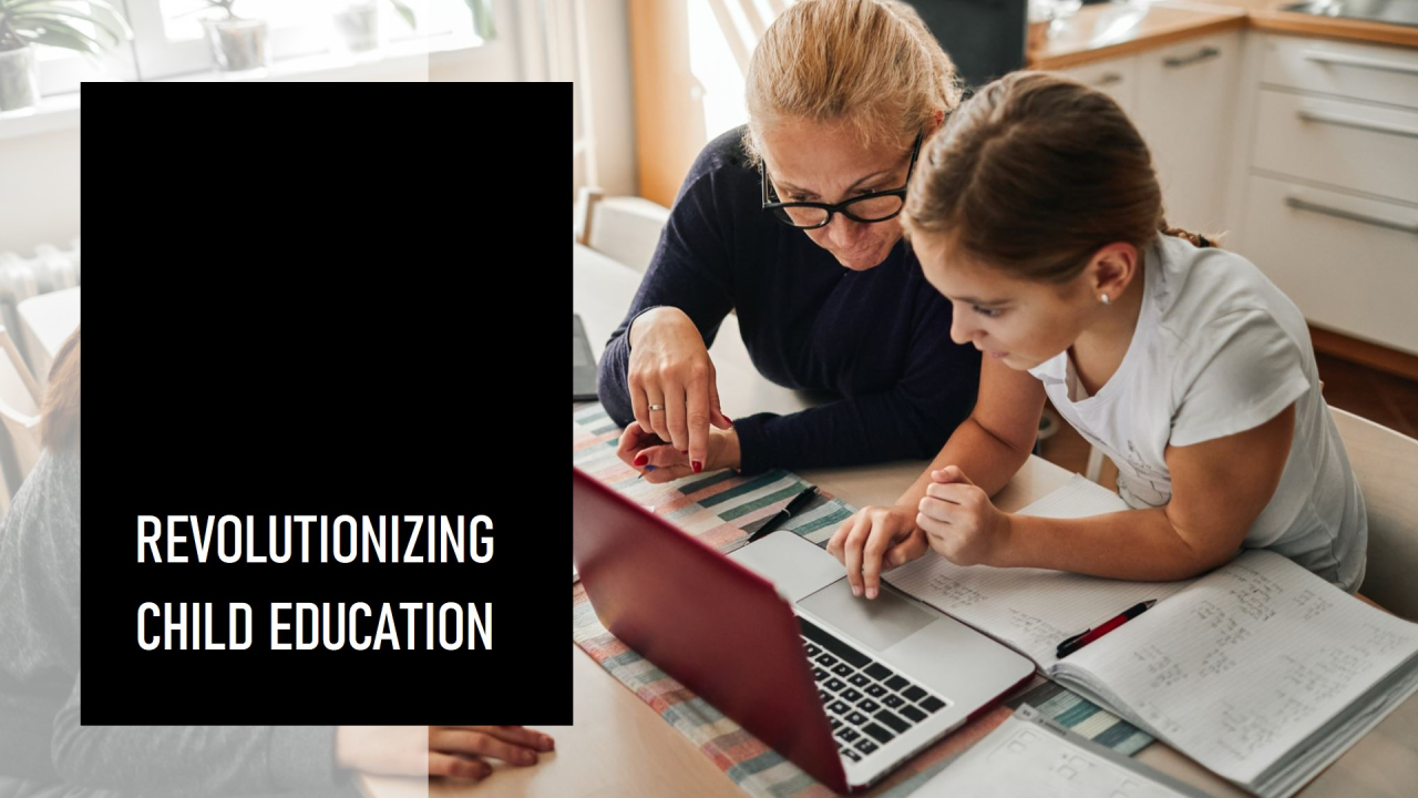 Innovative Approaches to Child Education: Lessons from Human Rights ... Innovative Approaches to Child Education: Lessons from Human Rights ...