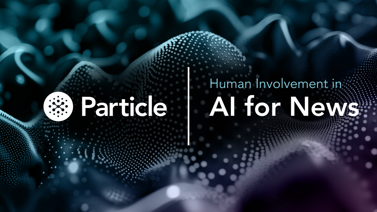 Keeping Humans in the Loop: How AI and Particle Employees Work Together Keeping Humans in the Loop: How AI and Particle Employees Work Together