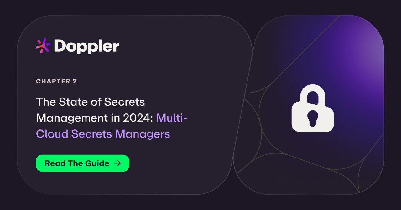Multi-Cloud Secrets Management: Doppler vs. HashiCorp Vault vs ... Multi-Cloud Secrets Management: Doppler vs. HashiCorp Vault vs ...