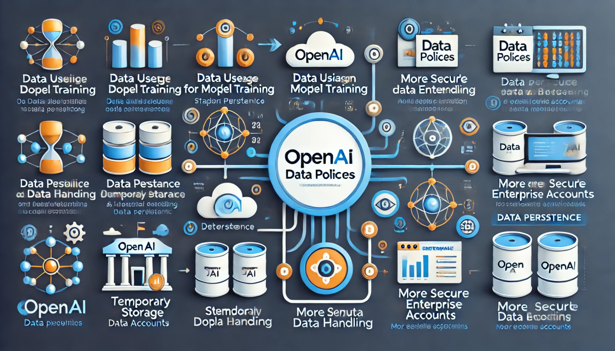 Comprendre la Gestion des Données par OpenAI: Utilisation, Persistance ... Comprendre la Gestion des Données par OpenAI: Utilisation, Persistance ...