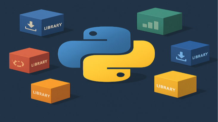 Importing and Using External Libraries in Python Importing and Using External Libraries in Python
