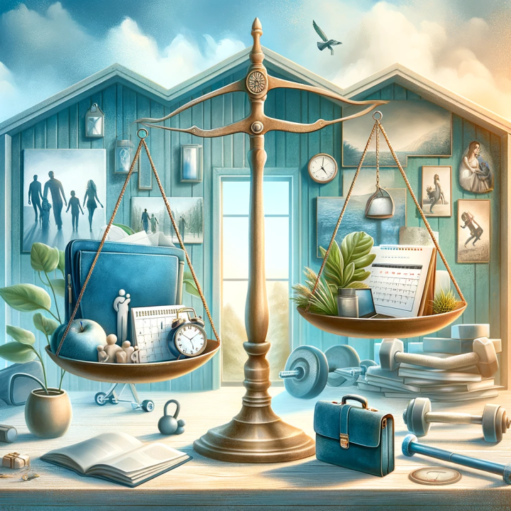 Mastering the Art of Work-Life Balance: Week 2 on Your Journey to Success Mastering the Art of Work-Life Balance: Week 2 on Your Journey to Success