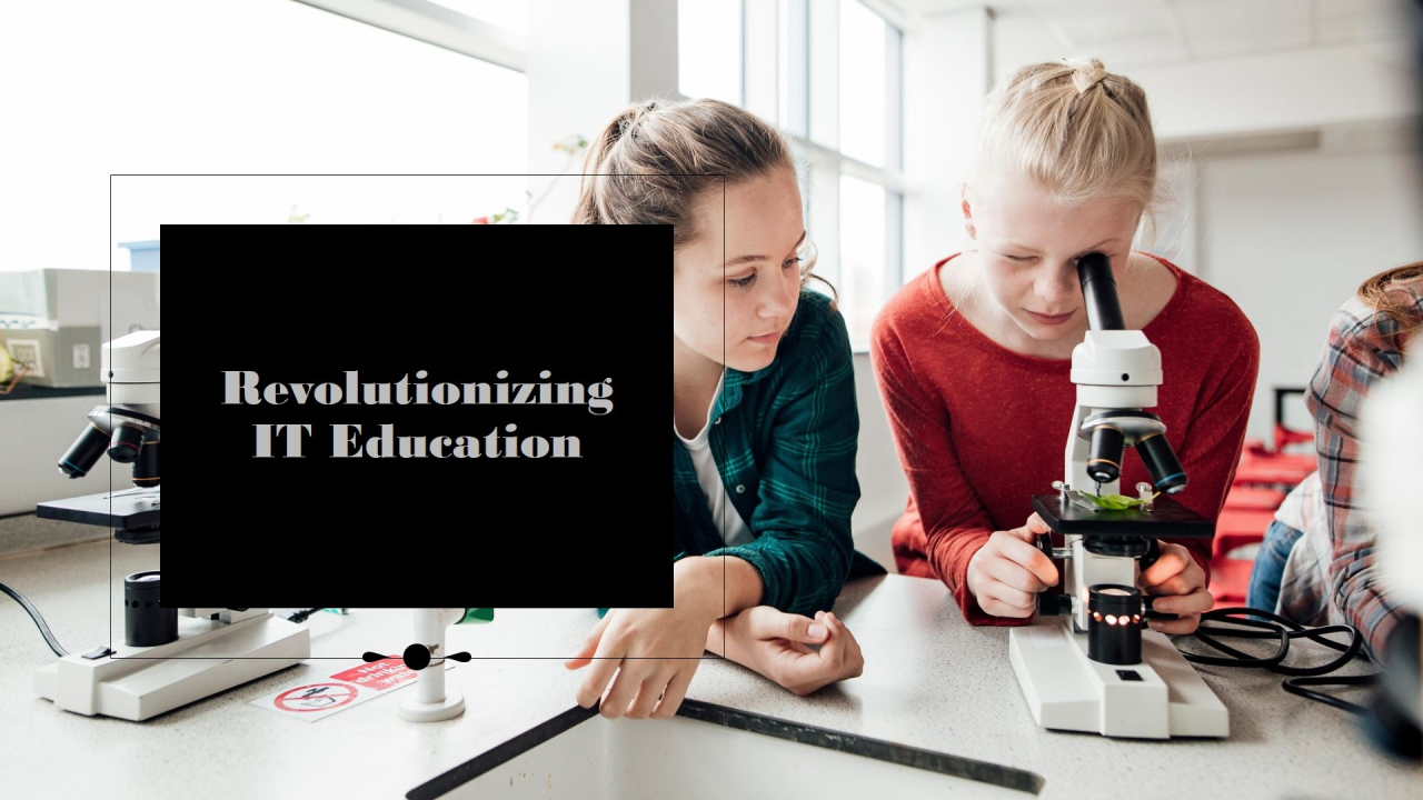 Harnessing AI and EdTech to Enhance Engagement in IT Education ... Harnessing AI and EdTech to Enhance Engagement in IT Education ...
