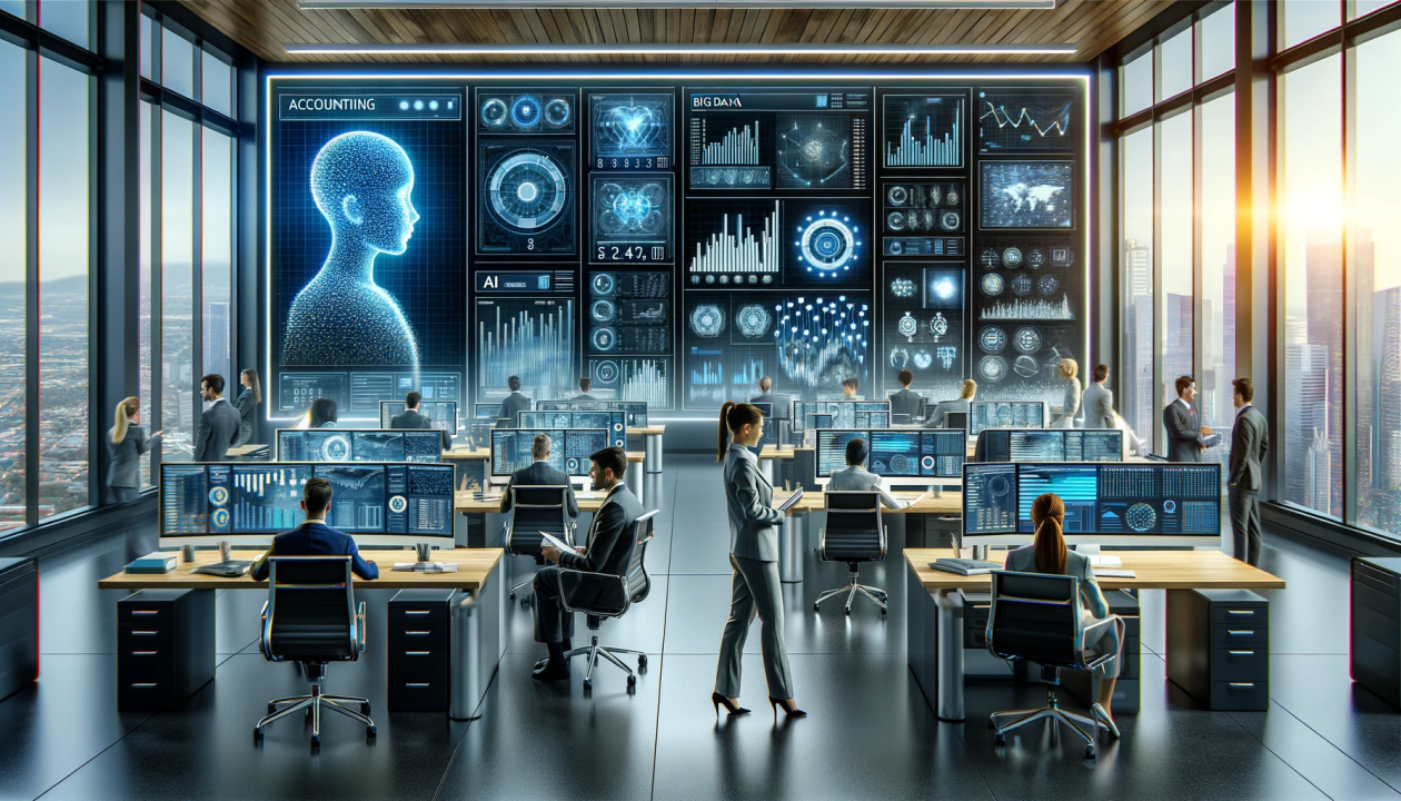 AI and Big Data in Accounting: Revolutionizing Financial AI and Big Data in Accounting: Revolutionizing Financial