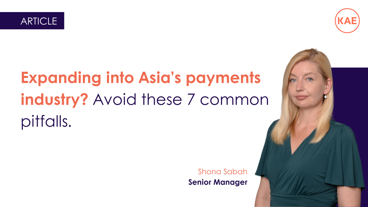 Expanding into Asia’s payments industry? Avoid these 7 common pitfalls. Expanding into Asia’s payments industry? Avoid these 7 common pitfalls.