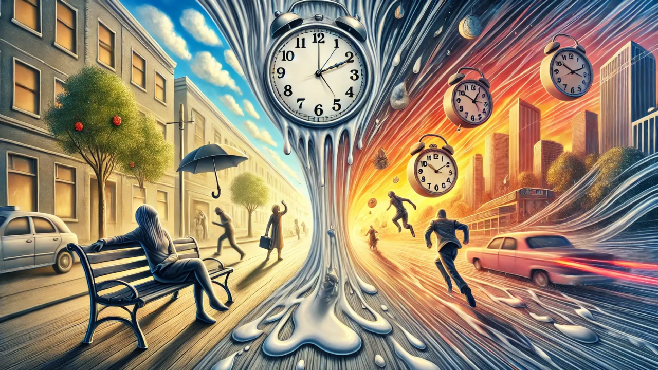 The Subjective Nature of Time: How Our Perception Shapes Our Reality The Subjective Nature of Time: How Our Perception Shapes Our Reality