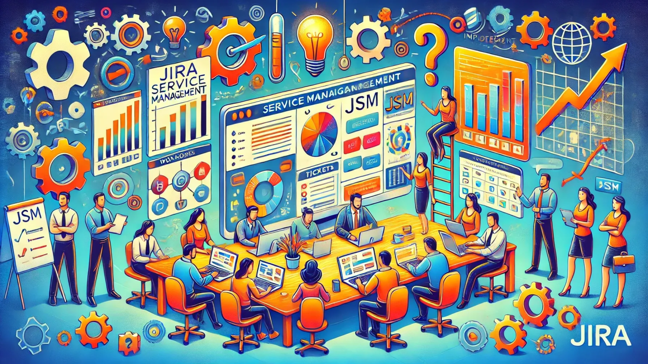 10 Essential Tips for Successfully Implementing Jira Service Management 🚀 10 Essential Tips for Successfully Implementing Jira Service Management 🚀