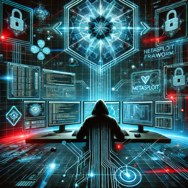 Metasploit Framework: A Comprehensive Guide to Exploit Development and ... Metasploit Framework: A Comprehensive Guide to Exploit Development and ...