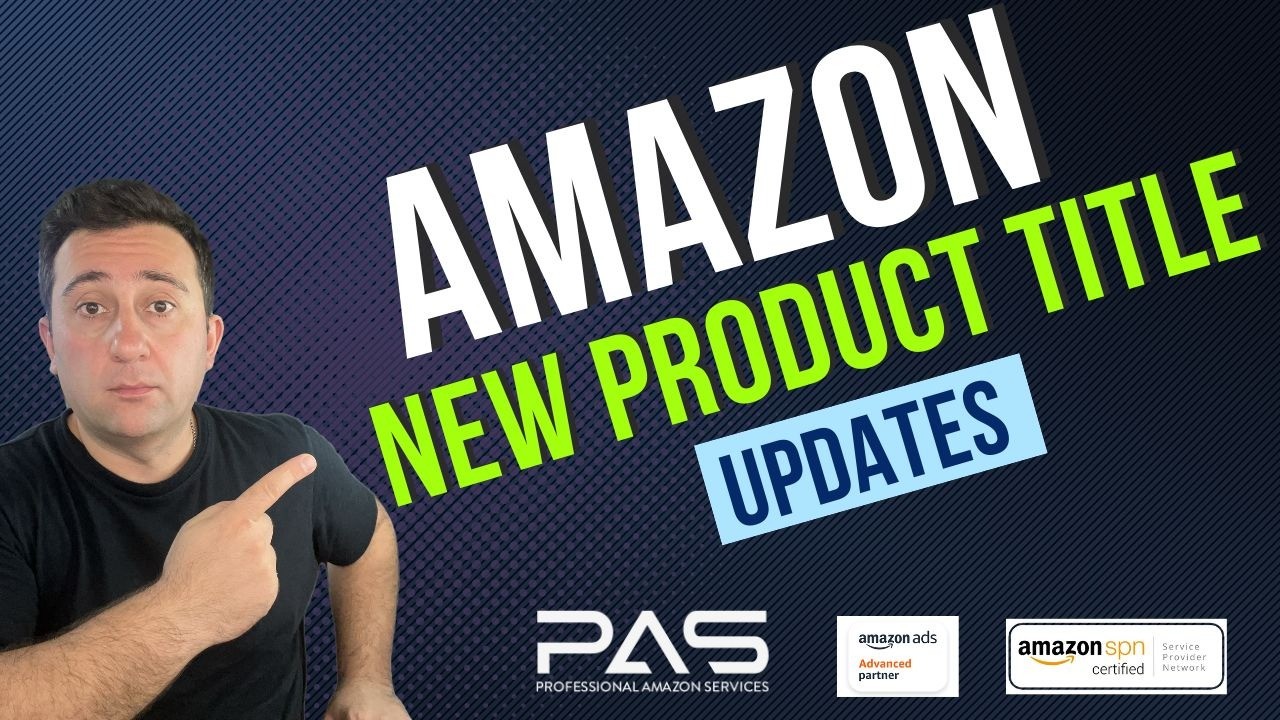 Amazon Product Title Guidelines: What Sellers Need to Know for 2025 Amazon Product Title Guidelines: What Sellers Need to Know for 2025