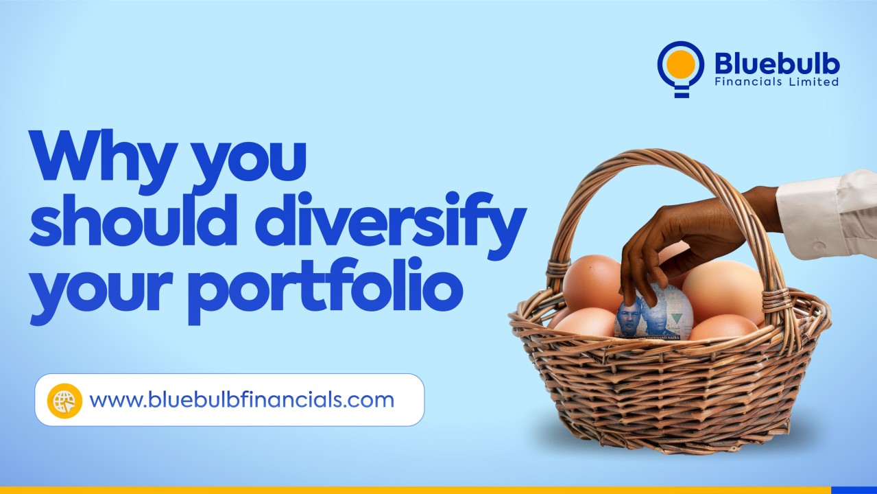 The Importance of Diversifying Your Portfolio The Importance of Diversifying Your Portfolio