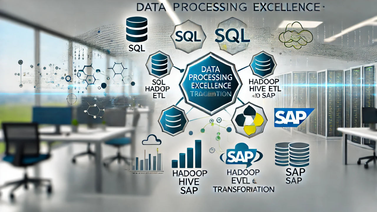 Streamlining Data Processing Streamlining Data Processing