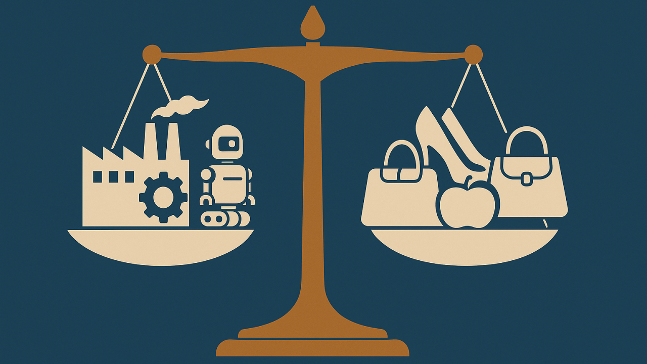 Why not all goods are created equal / Pourquoi tous les biens ne se ... Why not all goods are created equal / Pourquoi tous les biens ne se ...