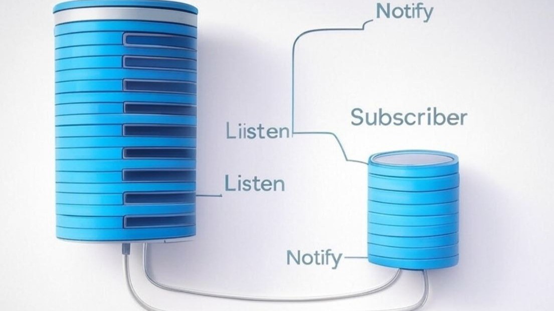 Asynchronous Communication in PostgreSQL: LISTEN and NOTIFY Features ... Asynchronous Communication in PostgreSQL: LISTEN and NOTIFY Features ...