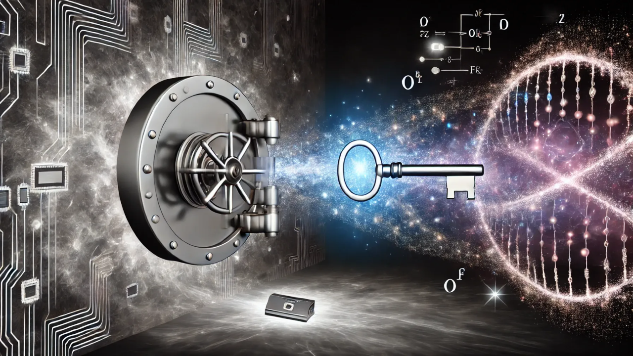 Securing the Future: NIST's Quantum-Resistant Encryption Standards Securing the Future: NIST's Quantum-Resistant Encryption Standards