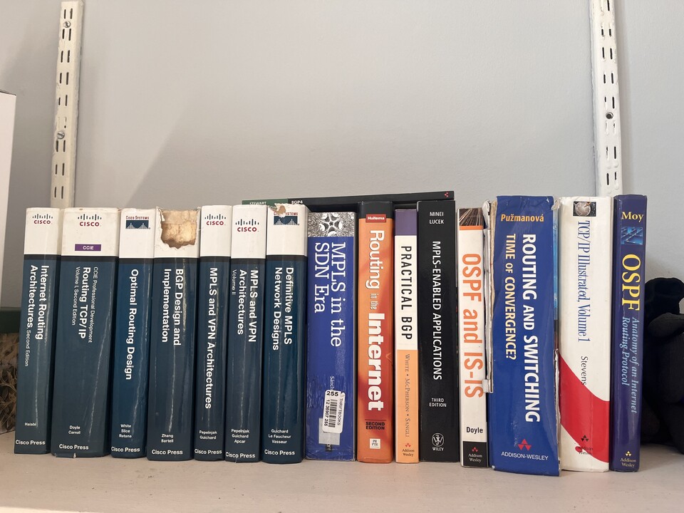 My Journey to Becoming a CCIE My Journey to Becoming a CCIE