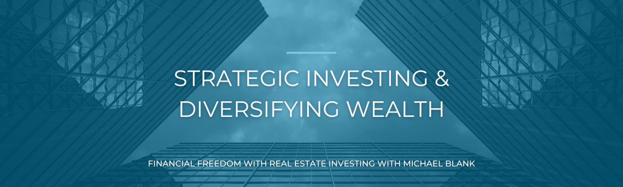 Diversifying Your Investments: A Path to Long-Term Wealth and Security Diversifying Your Investments: A Path to Long-Term Wealth and Security