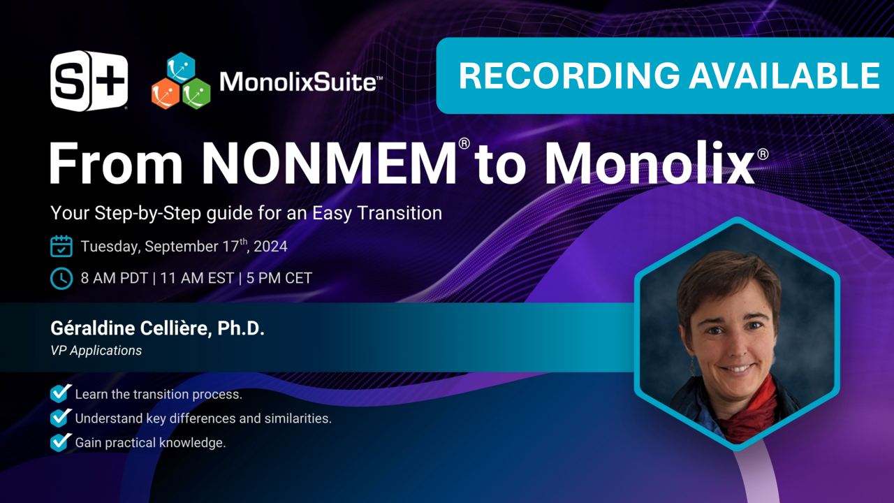 Webinar Recording Now Available Webinar Recording Now Available