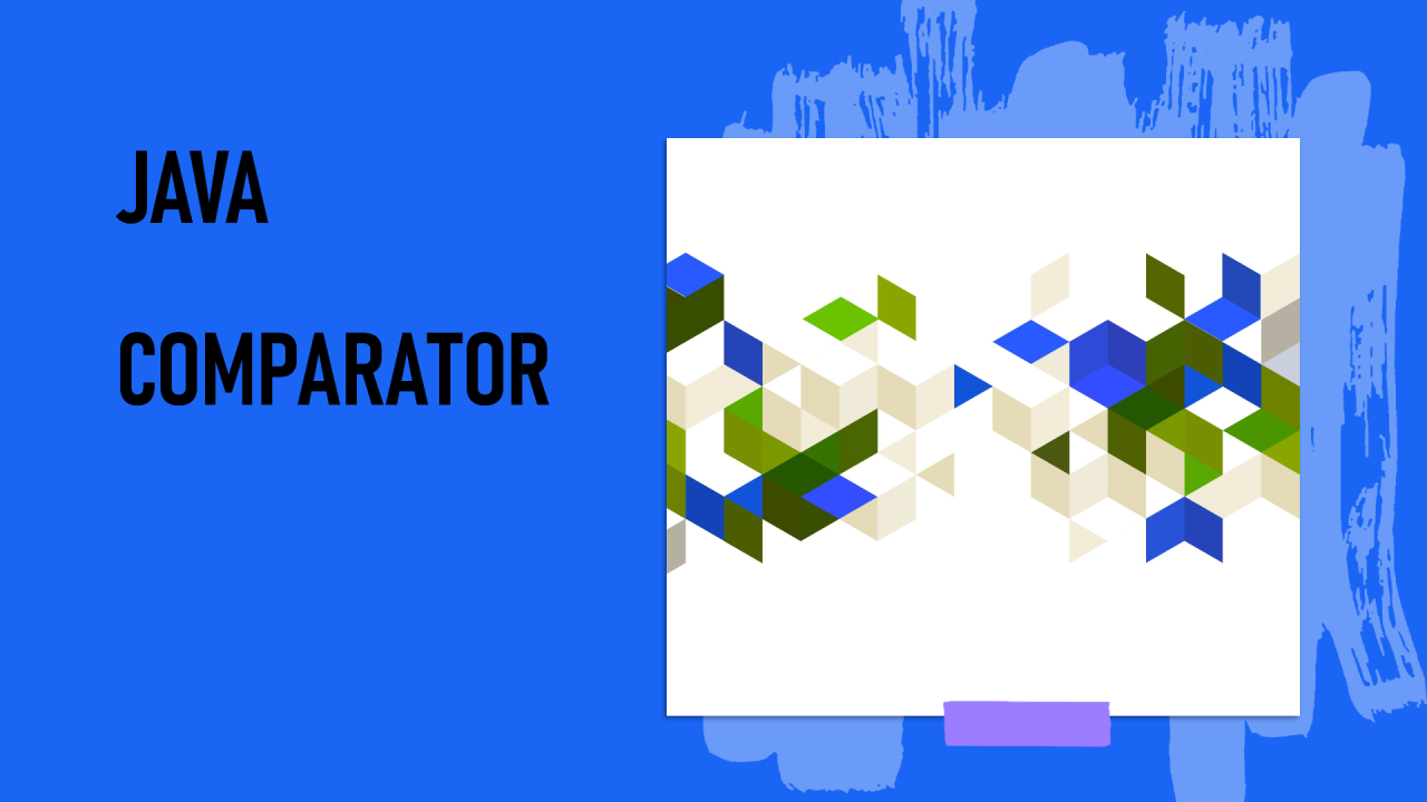 How to write a custom Comparator function in java ? | Chamseddine Toujani How to write a custom Comparator function in java ? | Chamseddine Toujani
